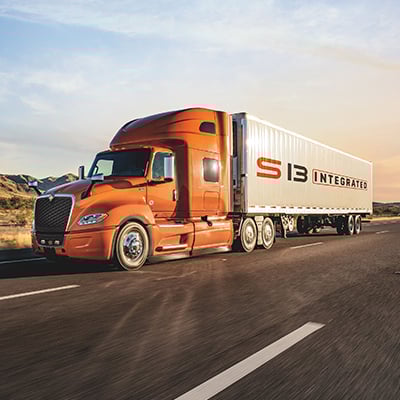 Tractocamiones - International®;