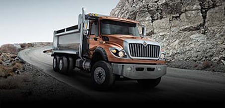 Camión de Volteo - Workstar® - International® - Mobile