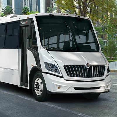 Autobuses de Pasajeros | International®;