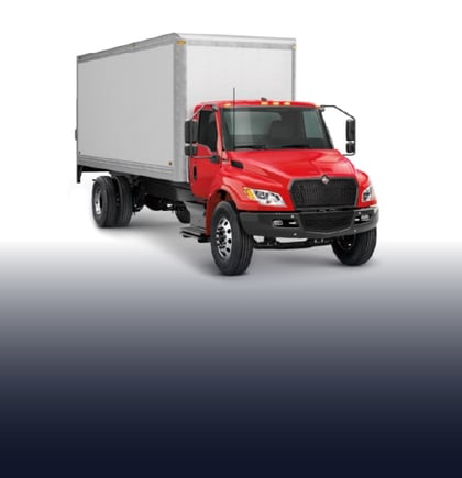 Camiones International®;