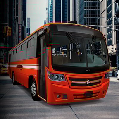 Autobuses de Pasajeros | International®;