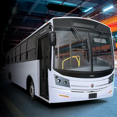 Autobuses de Pasajeros | International®