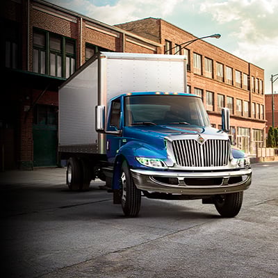 Camiones de Carga - International®